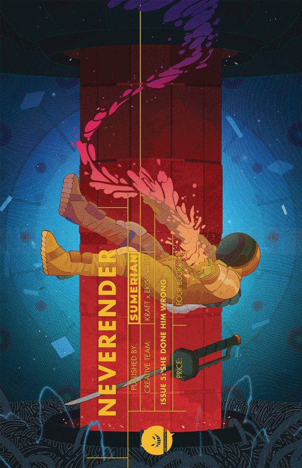 Neverender #5 Reviews