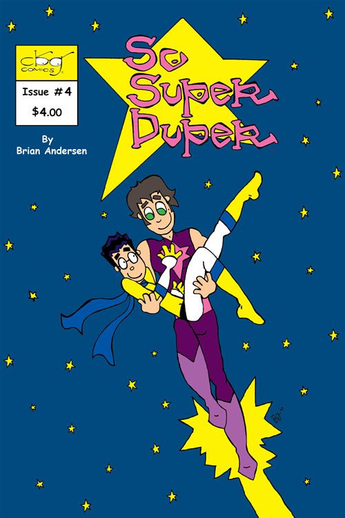 So Super Duper #4 Reviews