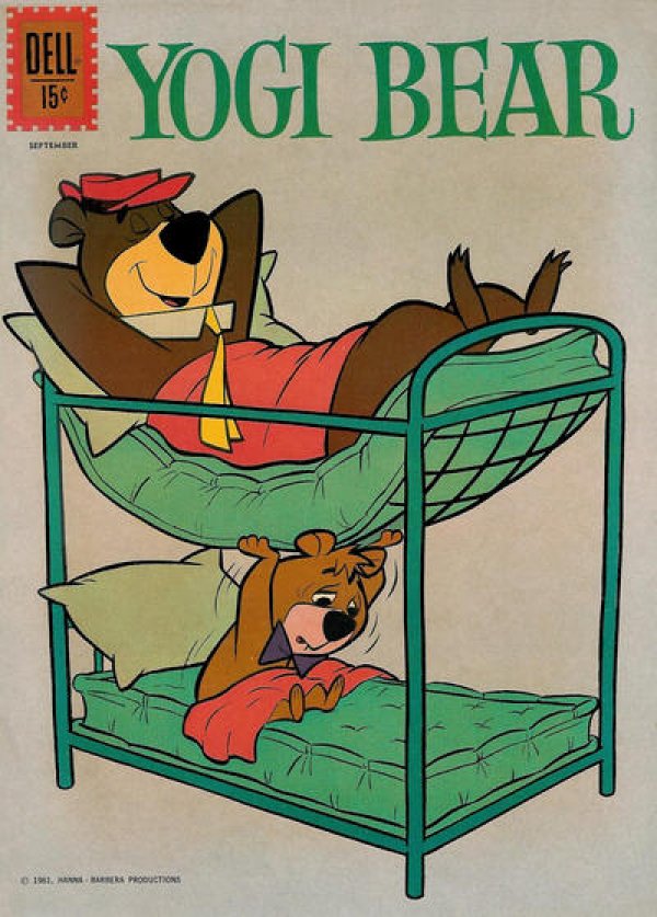 Yogi Bear #4 Reviews