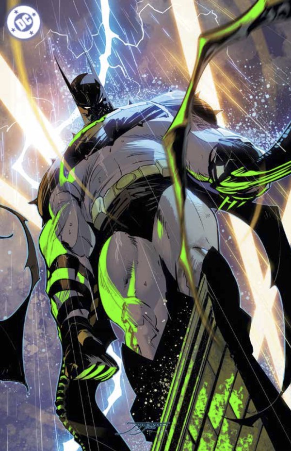 Absolute Batman #1 Reviews