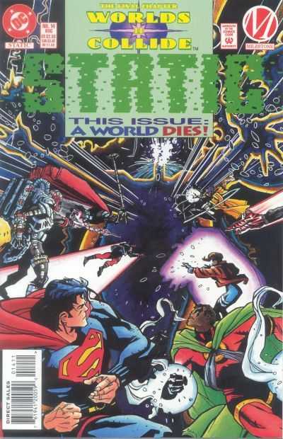 Transit (Earth-93) - DC Comics