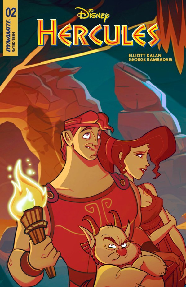 Hercules #2 Reviews