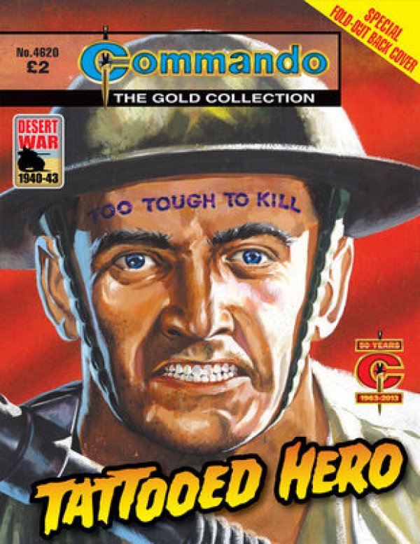 Commando #58 Reviews