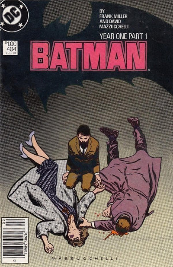Batman #404 Reviews