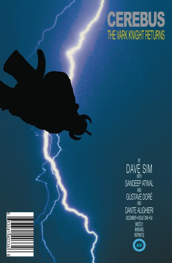 Cerebus: the Vark Knight Returns #1 Reviews