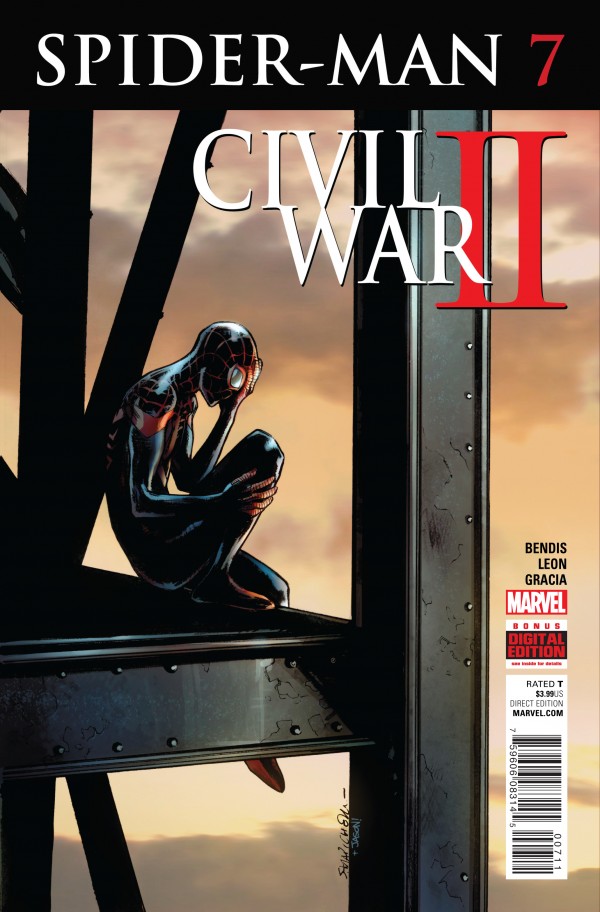 Spider-Man #7 Reviews