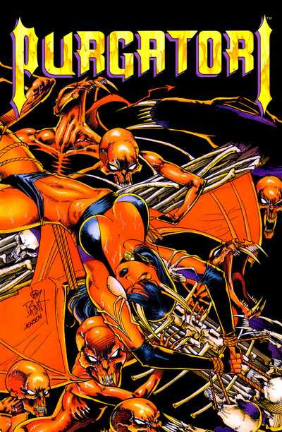 Purgatori: The Vampires Myth #2 Reviews