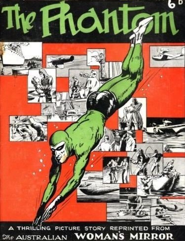 The Phantom #1 Reviews