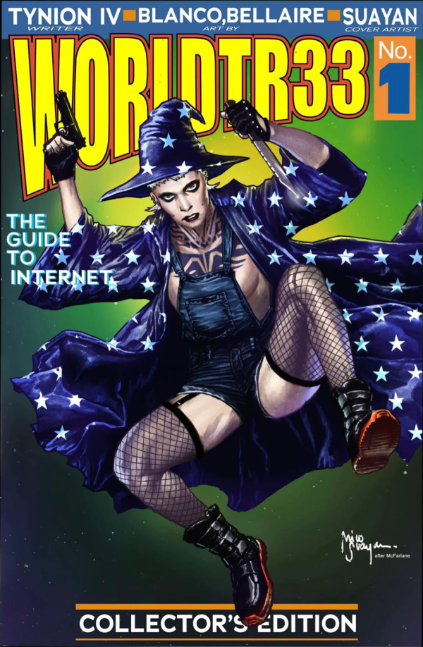 W0rldtr33 #1 Reviews