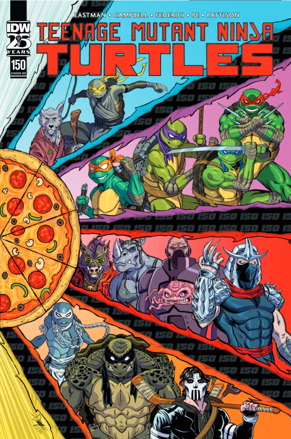 Teenage Mutant Ninja Turtles #150 Reviews