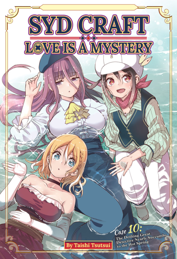 Syd Craft: Love is a Mystery #10 Reviews