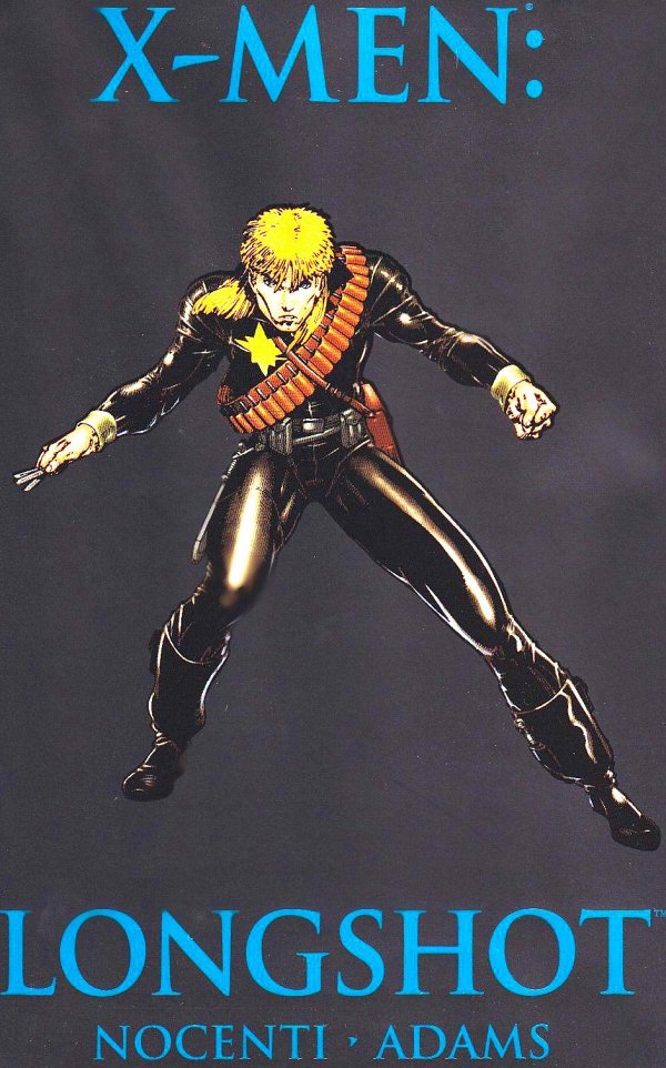 X-Men: Longshot HC Reviews