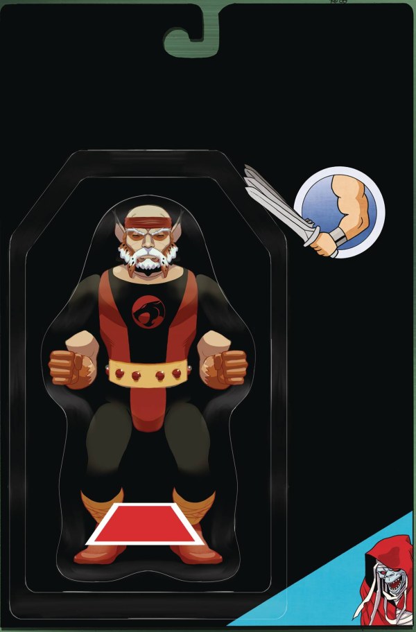 ThunderCats #19 Preview