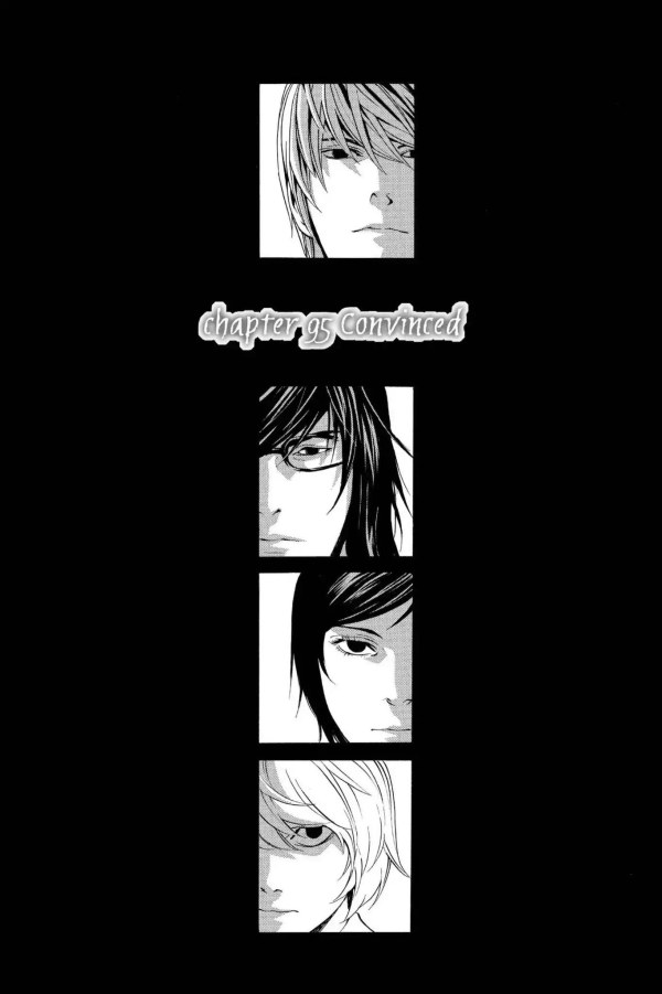 Death Note #95 Reviews
