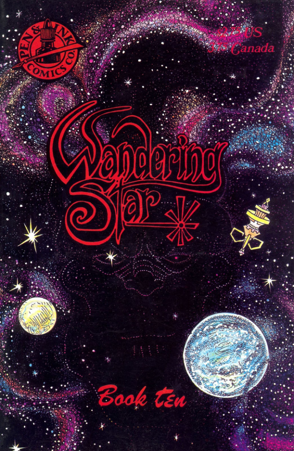 Wandering Star #10 Reviews