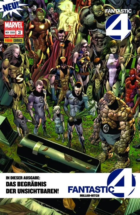 Clyde Wyncham Jr. as Marquis of Death (Earth-807128) - Marvel Comics