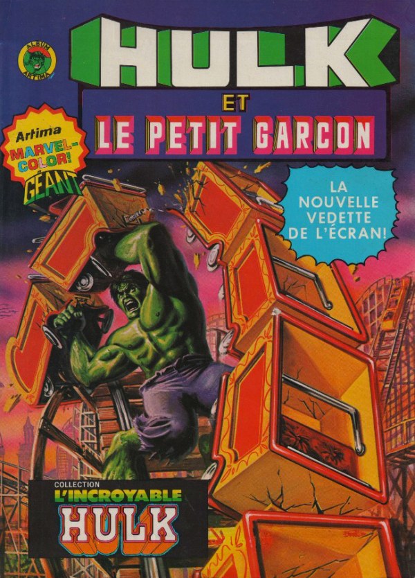 Hulk #2 : Hulk et le petit garçon Reviews