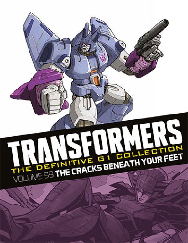 Heretech (Transformers) - IDW Publishing