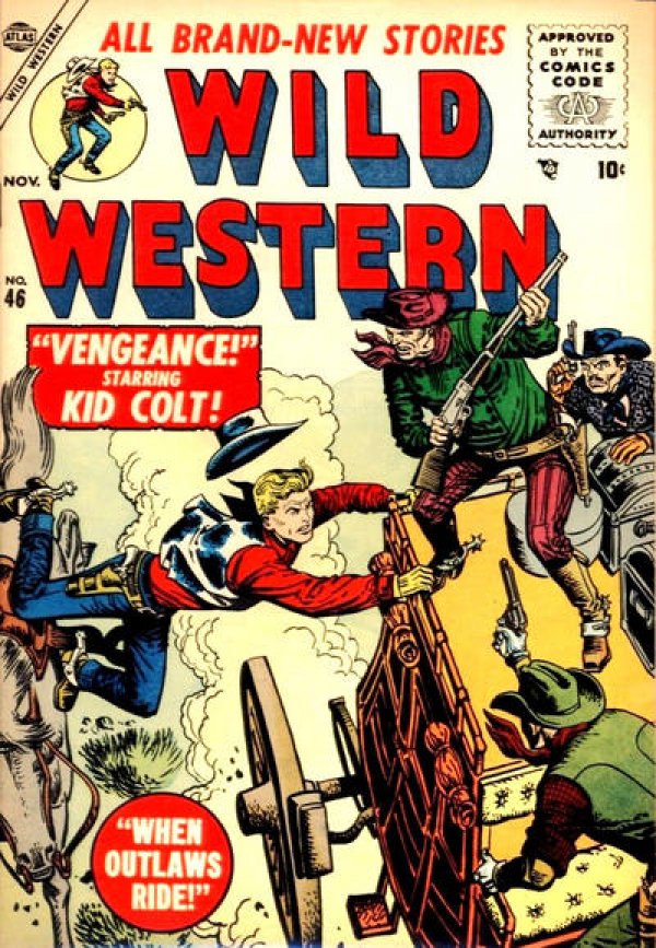 Cory Rand (Earth-616) - Marvel Comics