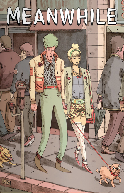 Meanwhile #3 Reviews