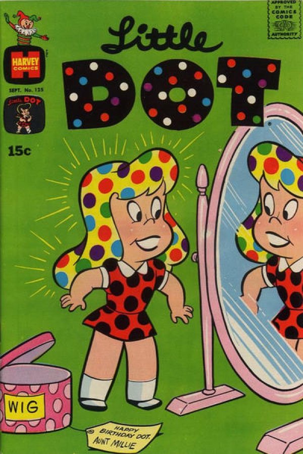 Little Dot #125 Reviews