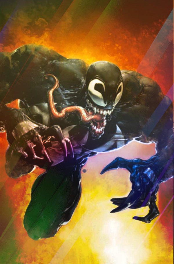 Venom #25 Reviews