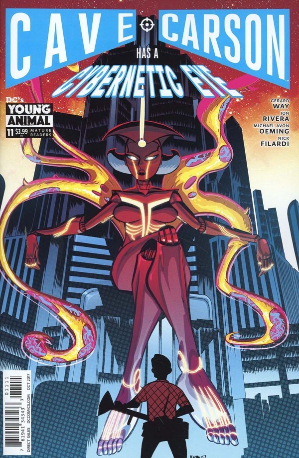 Jeanette Marquez (Earth-0) - DC Comics