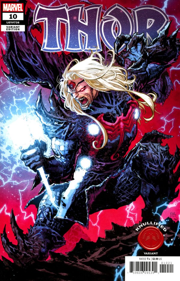Thor #10 Reviews