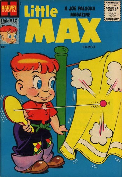 Little Max Comics #40 Reviews