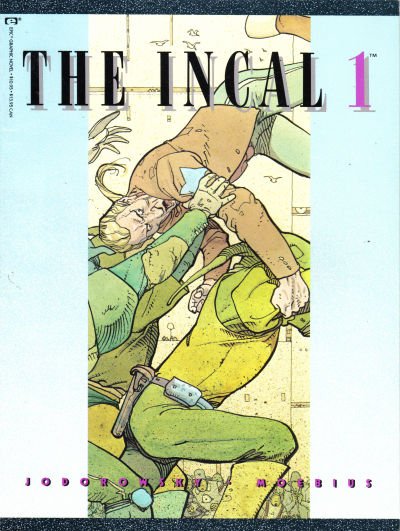 The Incal #1 Reviews