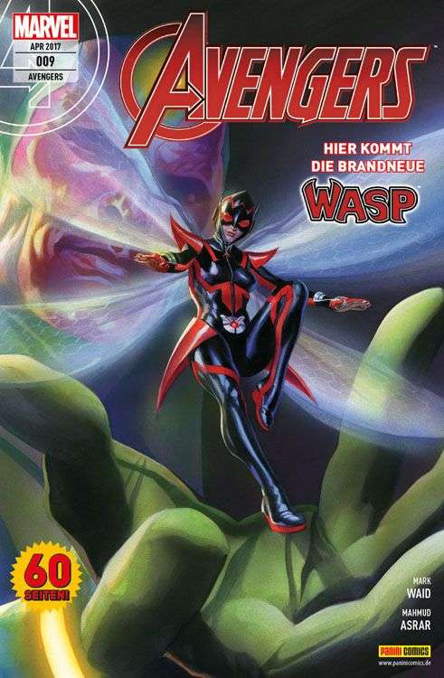 Avengers #9 Reviews