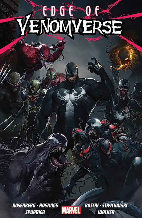 Rocket Raccoon (Earth-18197) as Venom Rocket (Alterniverse) - Marvel Comics