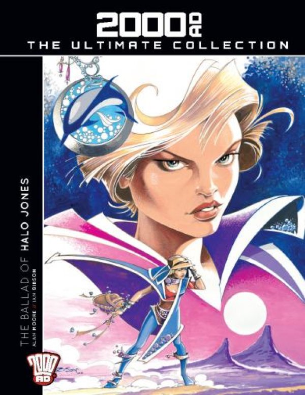 2000 AD: The Ultimate Collection Vol. 2 HC Reviews