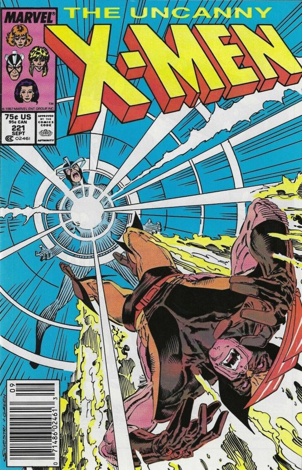 Uncanny X-Men #221 Reviews