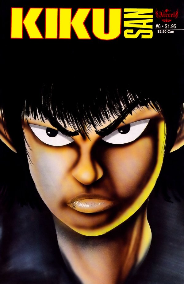 Kiku San #6 Reviews