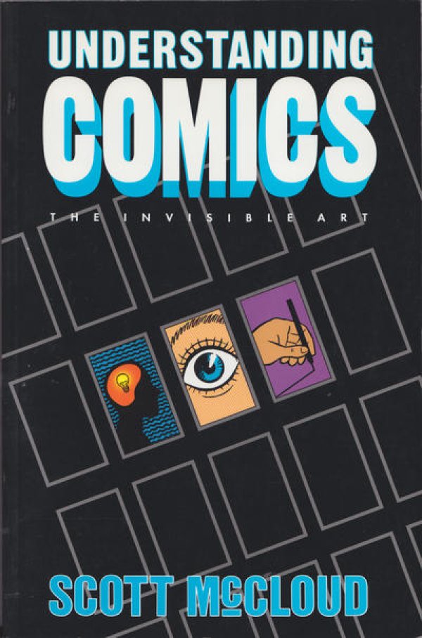 Understanding Comics GN Reviews