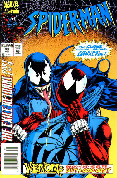 Spider-Man #52 Reviews