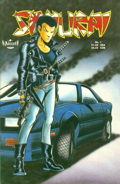 Samurai #1 Reviews