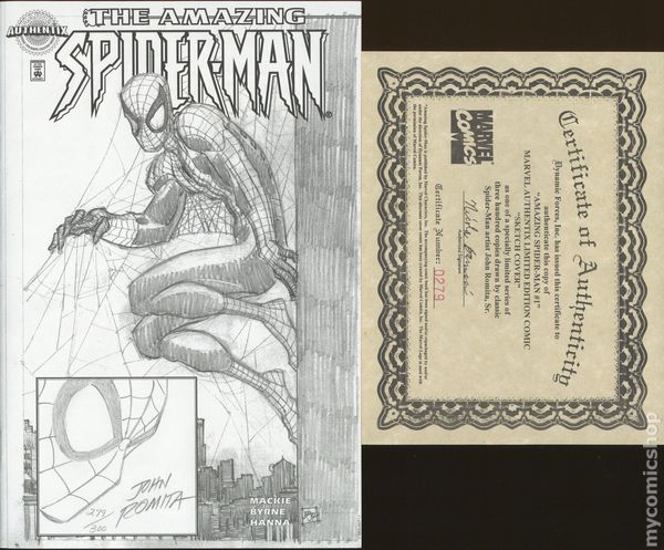 Marvel Authentix: The Amazing Spider-Man #1 Reviews