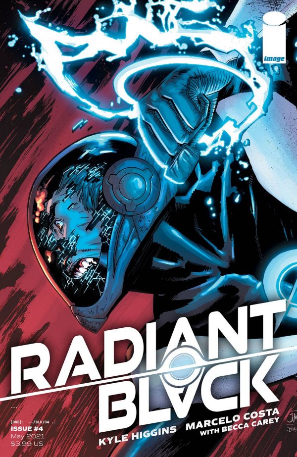 Radiant Black #4 Reviews