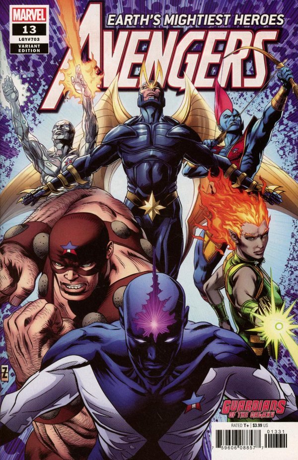 The Avengers #13 Reviews