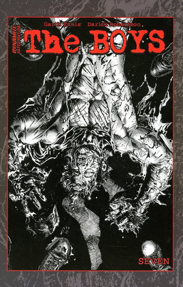 The Boys #7 Reviews