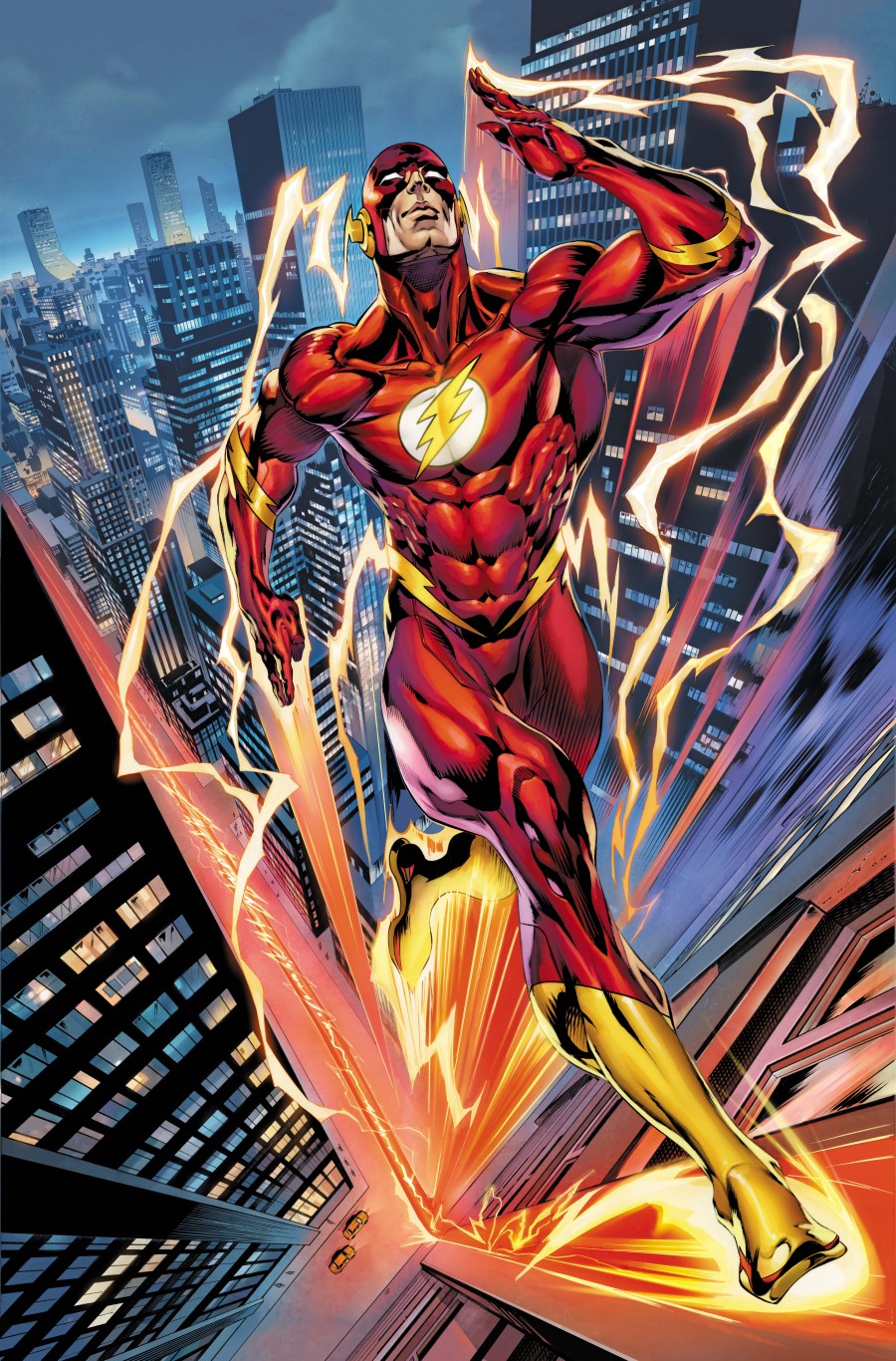 The Flash #36 Preview