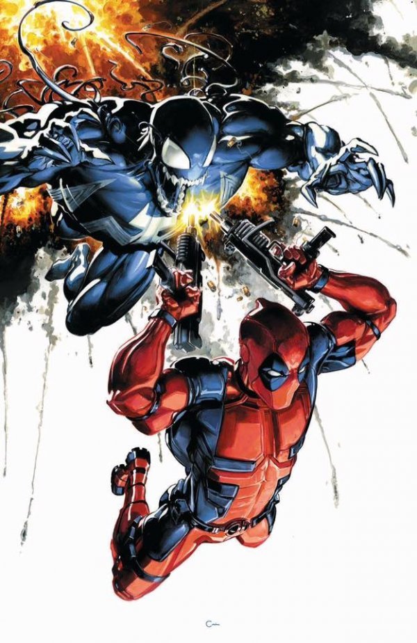 Venom #1 Reviews