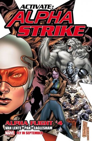 Alpha Flight #4 Reviews