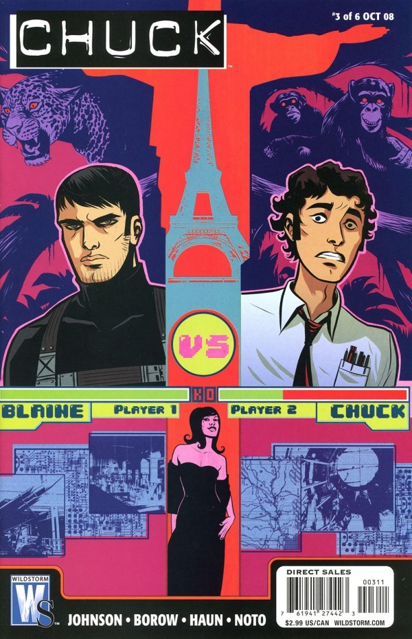 Wes Hartman - Comic Book Creator