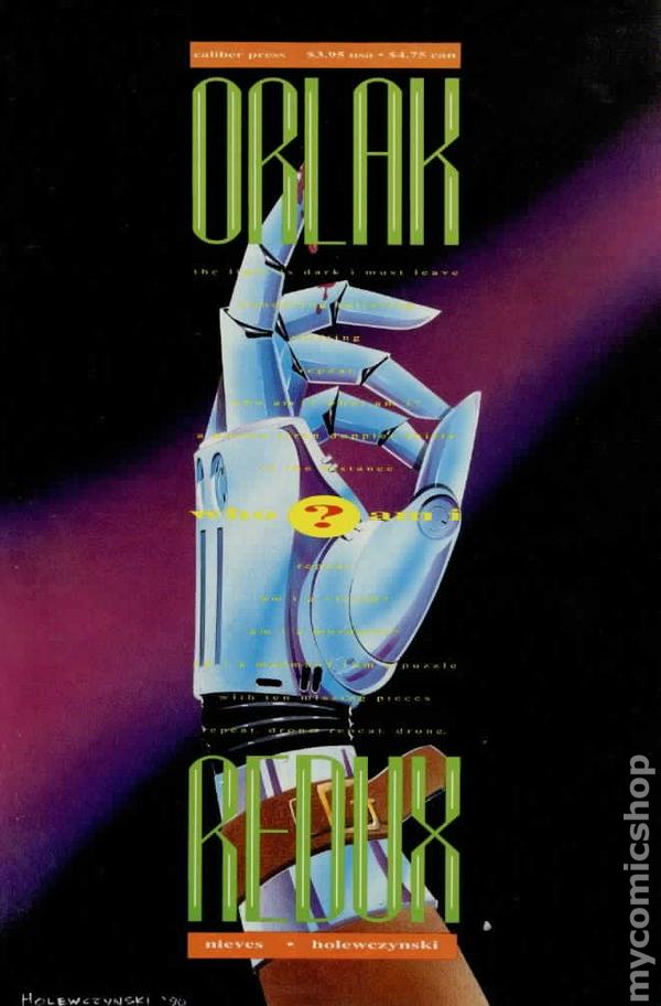 Orlak Redux #1 Reviews