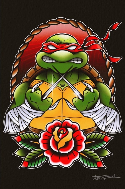 Teenage Mutant Ninja Turtles #1 Reviews