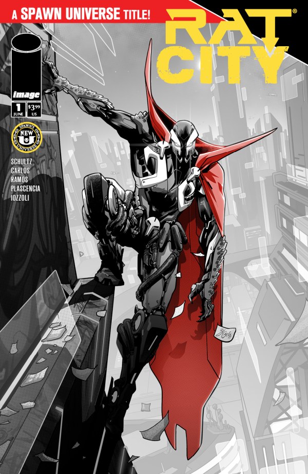 Rat City #1 Reviews