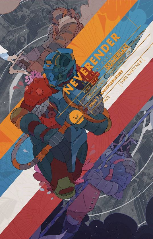 Neverender: The Final Duel #1 Reviews